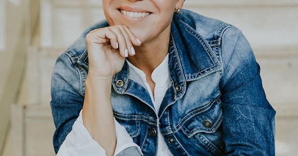 Turban Nora - Magic Skyline - cancer hat / alopecia headwear