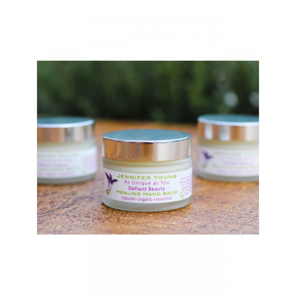Defiant Beauty Healing Hand Balm