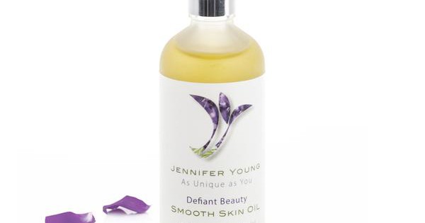 Defiant Beauty Smooth Skin Oil